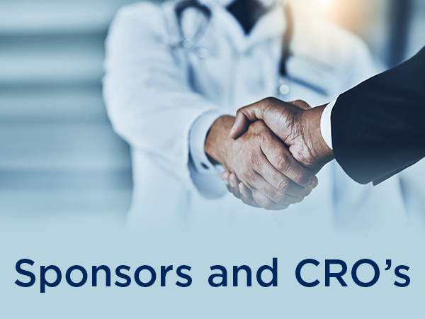 Envision | Clinical Research Coordinators | Clinical Trial Management